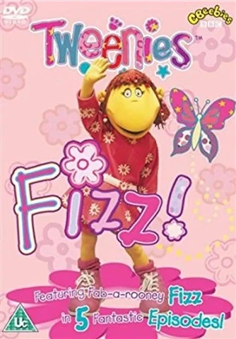 Tweenies: Fizz! (2005) | BBC Video (UK) Wiki | Fandom