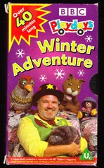 Playdays - Winter Adventure | BBC Video (UK) Wiki | Fandom