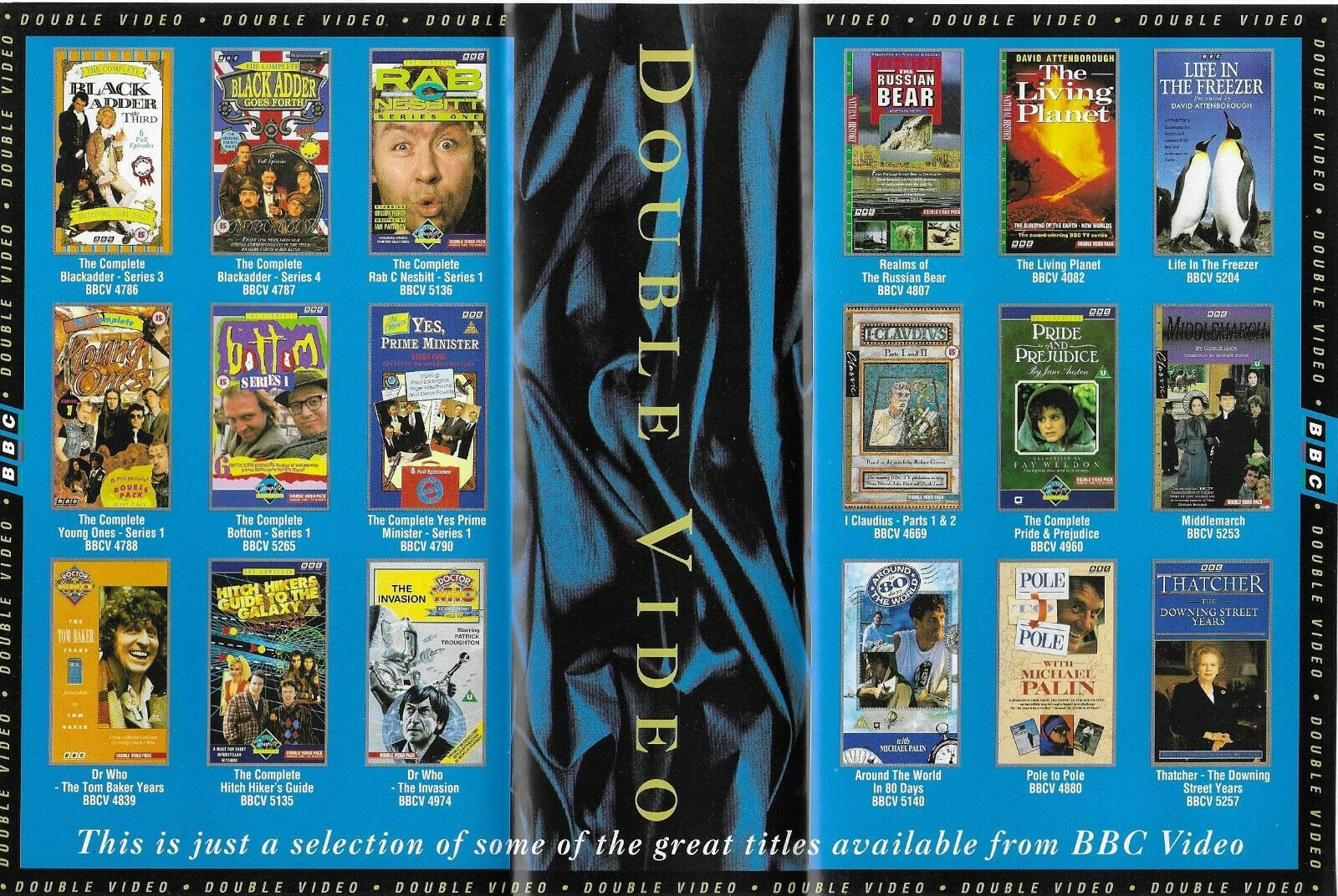 Category:Doctor Who: 30th Anniversary 1963/93 | BBC Video (UK) Wiki ...