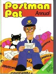 Postman Pat - Annual 1989 | BBC Video (UK) Wiki | Fandom