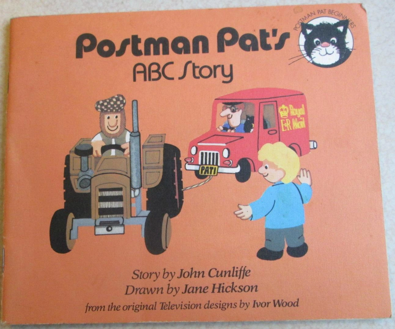 Postman Pat's ABC Story | BBC Video (UK) Wiki | Fandom
