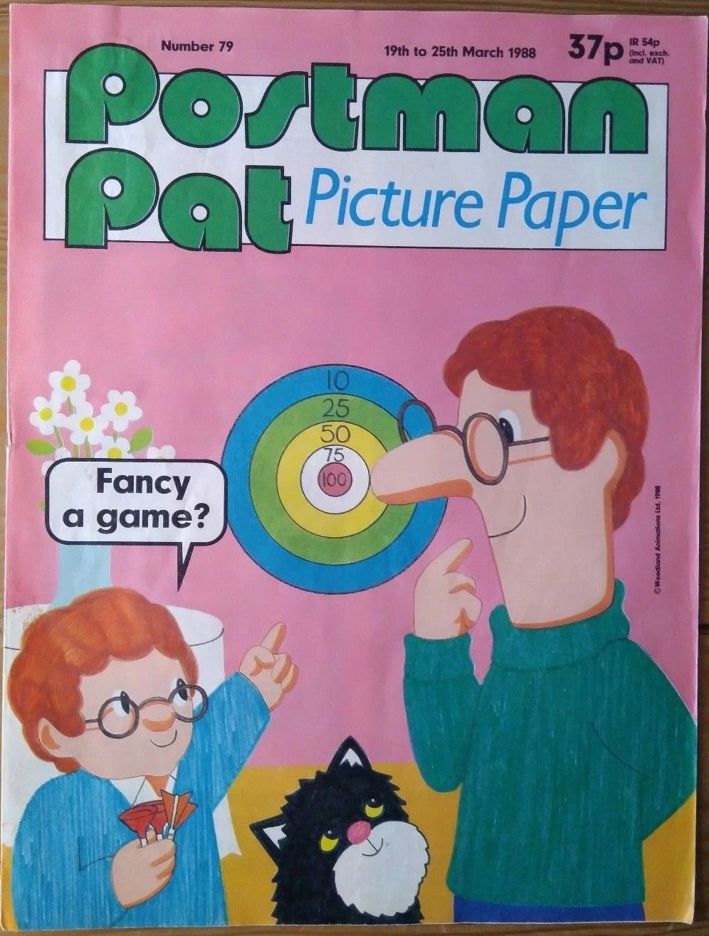 Postman Pat's Picture Paper - Issue 79 | BBC Video (UK) Wiki | Fandom