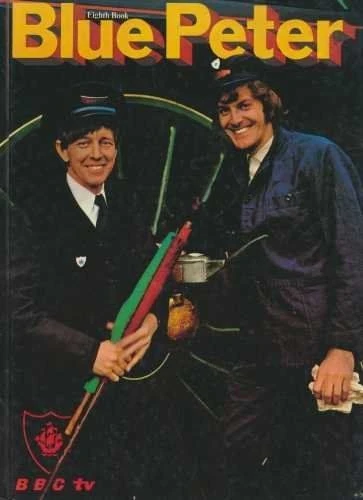 Blue Peter - Book 8 | BBC Video (UK) Wiki | Fandom