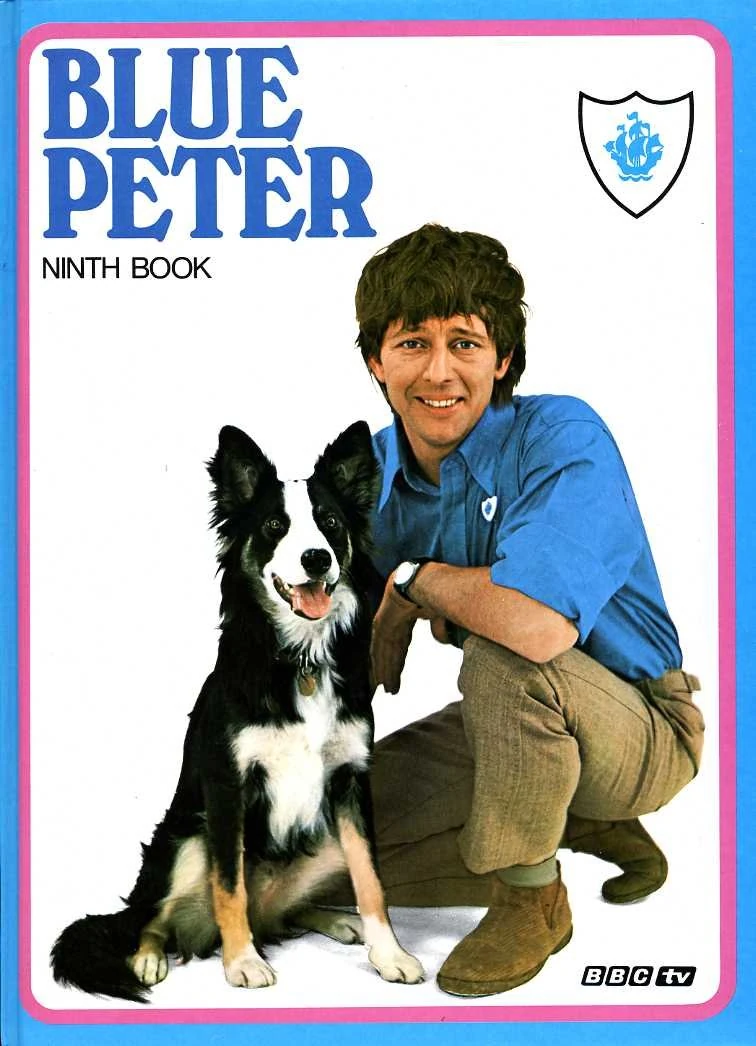 Blue Peter - Book 9 | BBC Video (UK) Wiki | Fandom