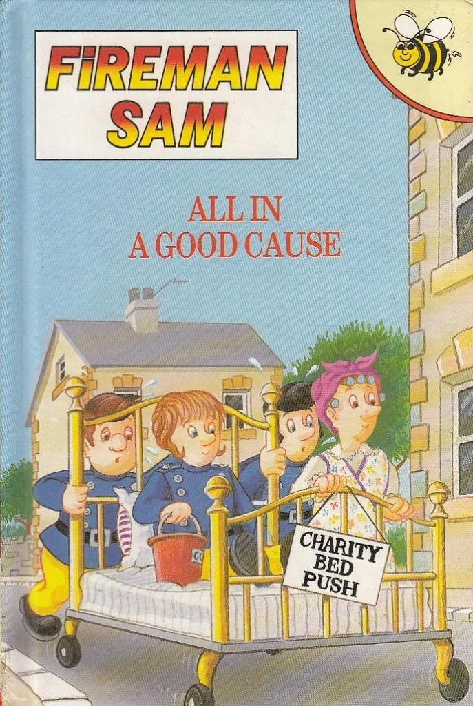 Fireman Sam - All in a Good Cause | BBC Video (UK) Wiki | Fandom
