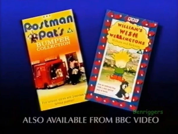 Category:1996 VHS Releases | BBC Video (UK) Wiki | Fandom