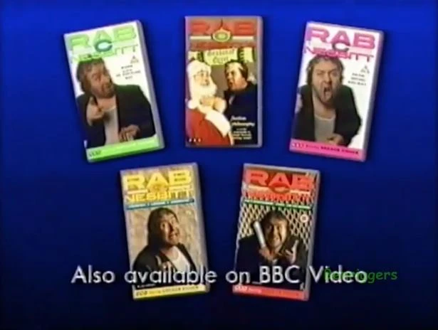 Rab C. Nesbitt Live! | BBC Video (UK) Wiki | Fandom