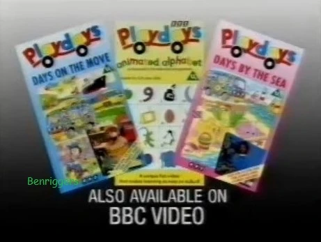 Playdays - Dot's Fun with Numbers | BBC Video (UK) Wiki | Fandom
