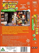 Fireman Sam 4 - Snow Business | BBC Video (UK) Wiki | Fandom