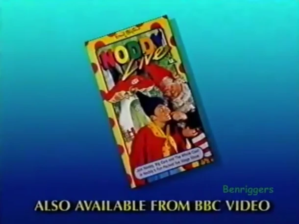 The Great Noddy Video | BBC Video (UK) Wiki | Fandom