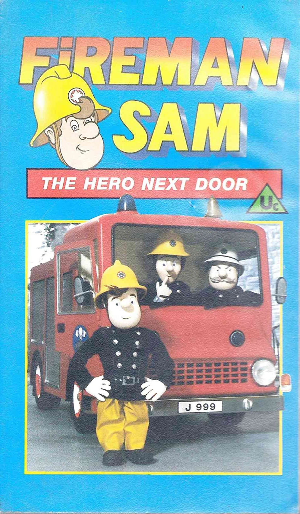 Fireman Sam - The Hero Next Door | BBC Video (UK) Wiki | Fandom