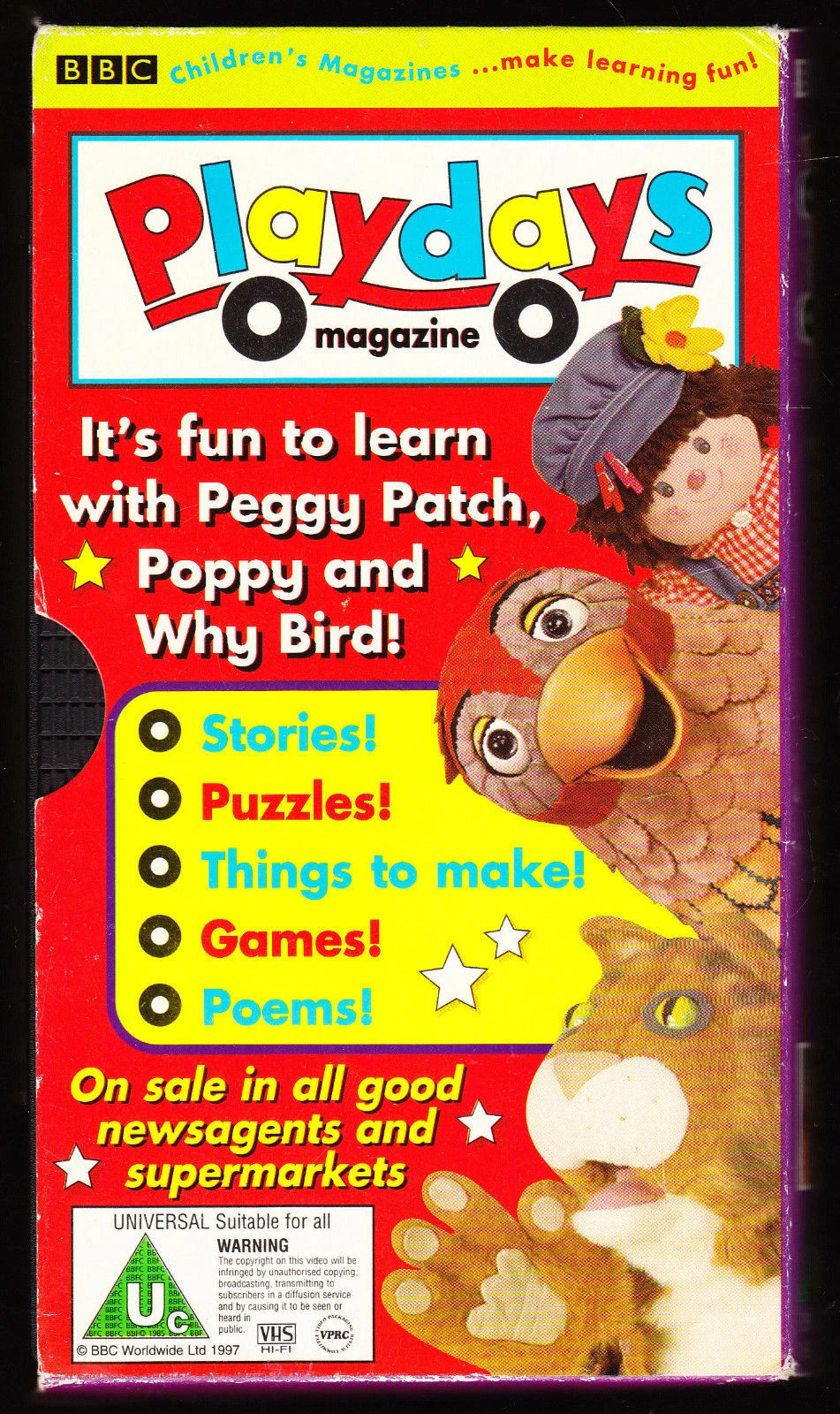 Playdays - Winter Adventure | BBC Video (UK) Wiki | Fandom