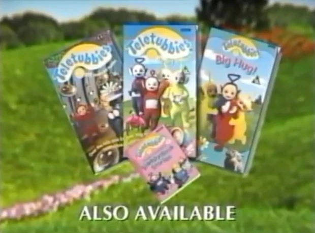 Teletubbies: Musical Playtime (1999) | BBC Video (UK) Wiki | Fandom