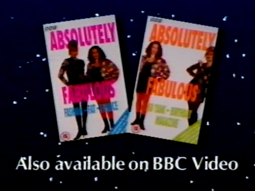 French and Saunders - The Best of Series Four | BBC Video (UK) Wiki ...