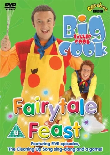 Big Cook Little Cook - Fairytale Feast | BBC Video (UK) Wiki | Fandom