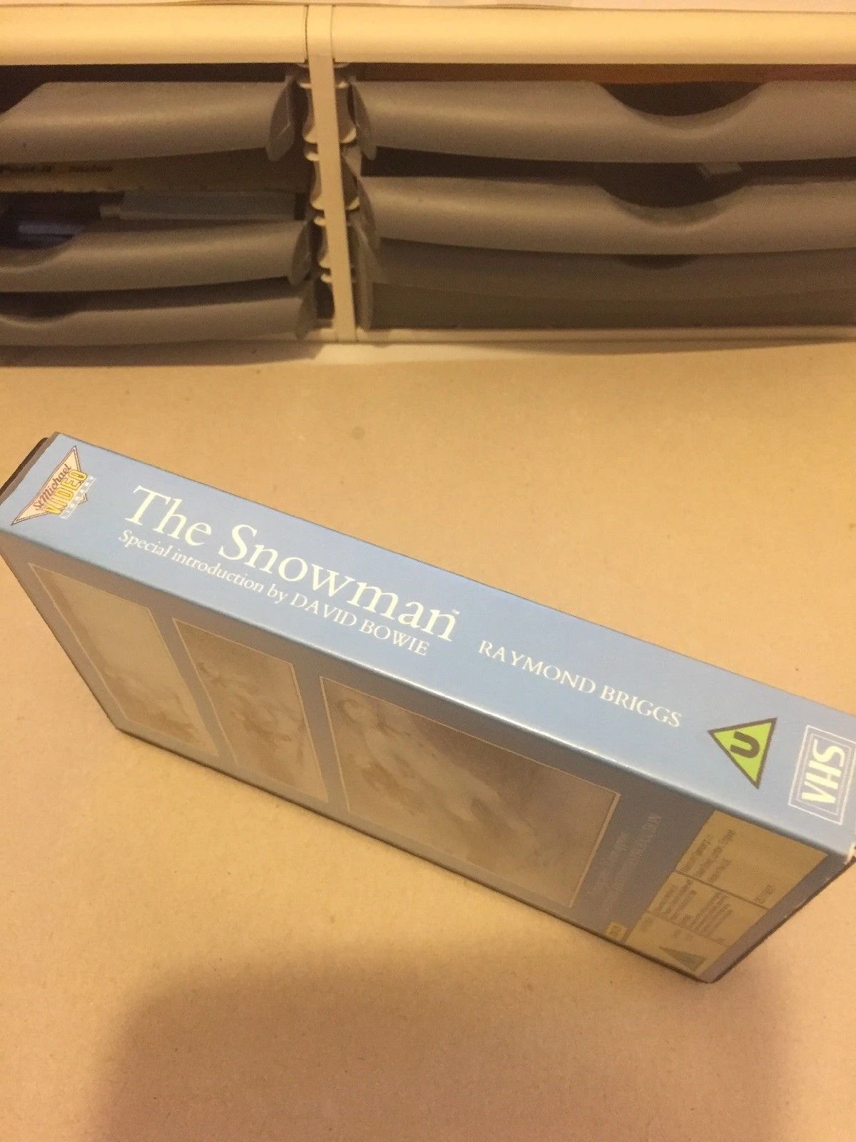 The Snowman | BBC Video (UK) Wiki | Fandom