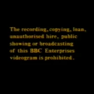 BBC Video (UK) Warning Screen | BBC Video (UK) Wiki | Fandom