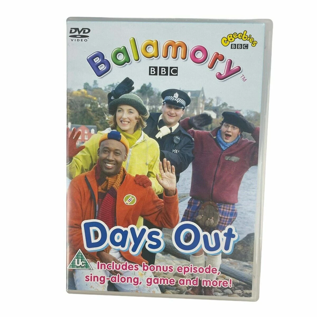 Bbc Worldwide Dvd