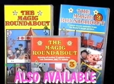 The Magic Roundabout 4 | BBC Video (UK) Wiki | Fandom
