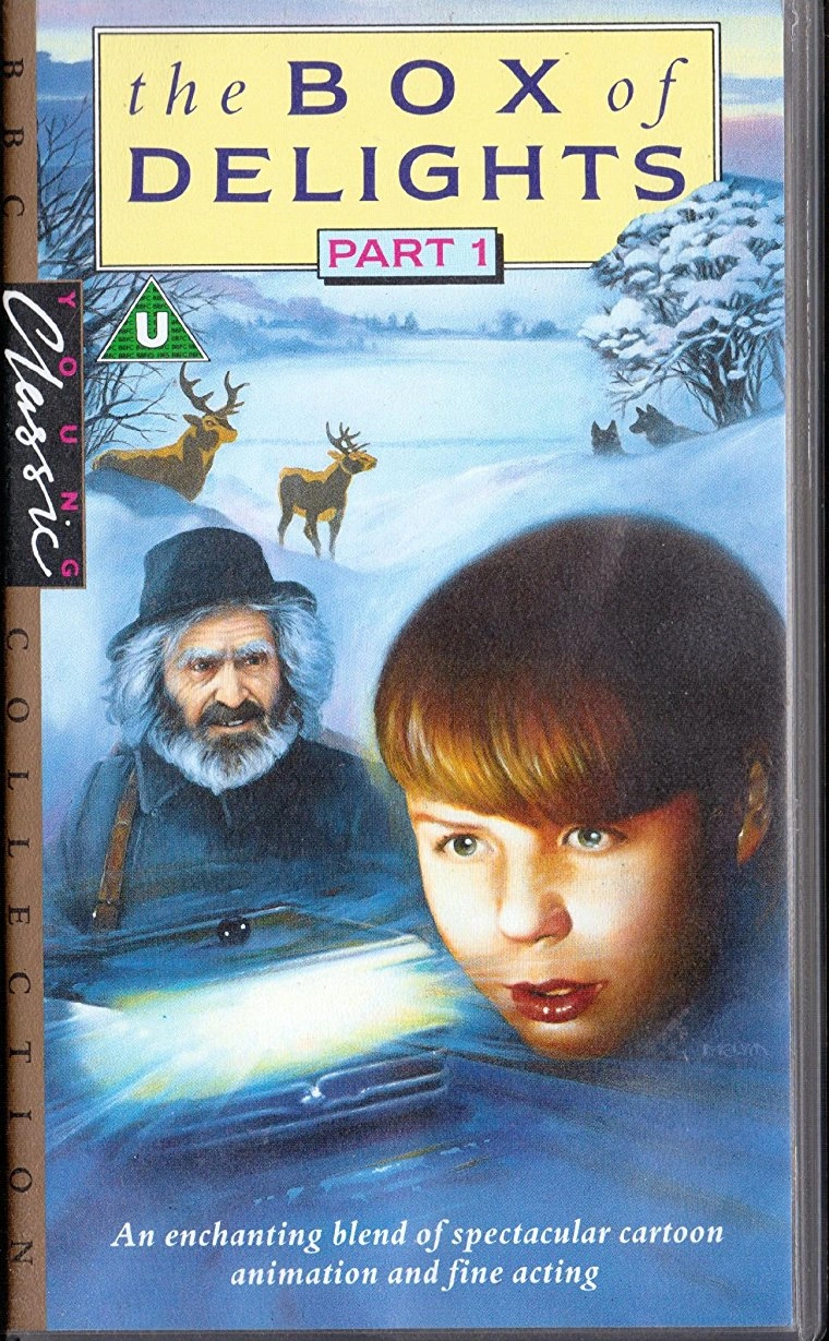The Box Of Delights Blu-Ray (BBC) - Blu-ray Forum