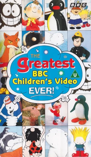 The Greatest BBC Children's Video Ever! (1995) | BBC Video (UK) Wiki ...