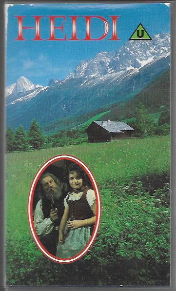 Heidi | BBC Video (UK) Wiki | Fandom
