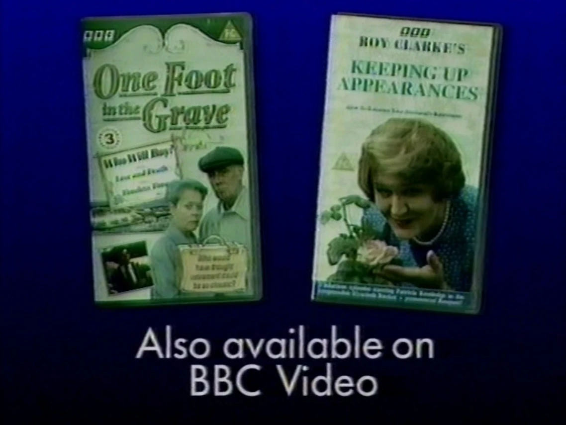 Last of the Summer Wine - Uncle of the Bride | BBC Video (UK) Wiki | Fandom