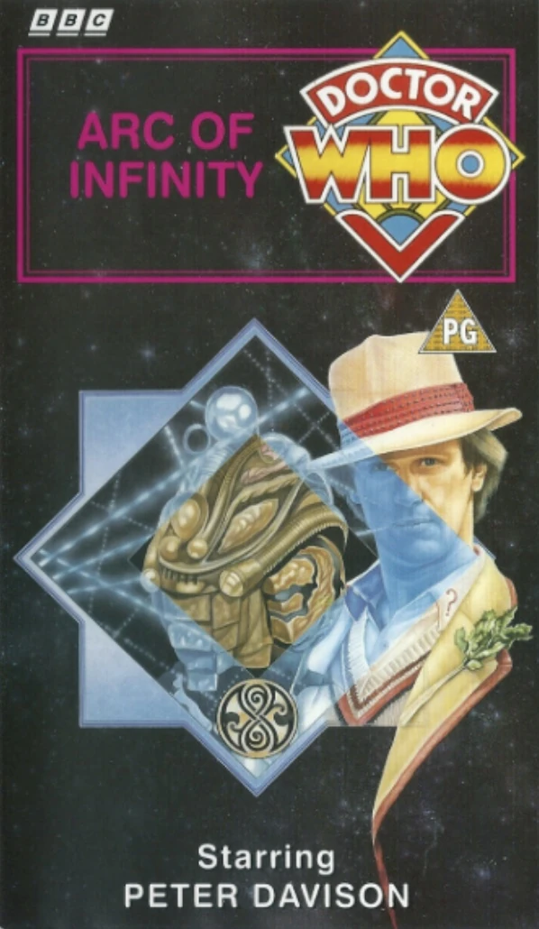 Doctor Who - Arc of Infinity | BBC Video Wiki | Fandom