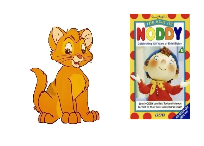The Best of Noddy | BBC Video Wiki | Fandom