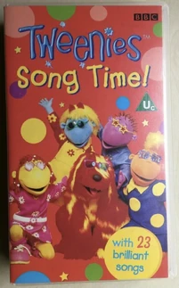 Tweenies - Song Time | BBC Video Wiki | Fandom