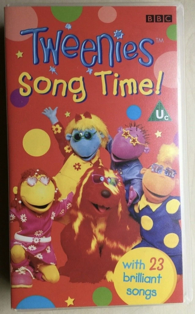 Tweenies - Song Time | BBC Video Wiki | Fandom