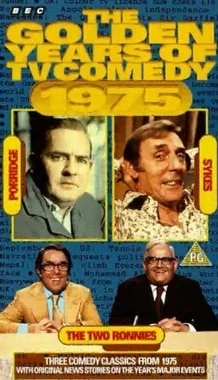 The Golden Years of TV Comedy - 1975 | BBC Video Wiki | Fandom
