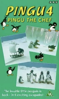 Pingu 4 - Pingu the Chef | BBC Video Wiki | Fandom