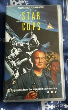 Star Cops 1 - An Instinct For Murder | BBC Video Wiki | Fandom