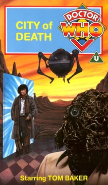 Doctor Who - City of Death | BBC Video Wiki | Fandom