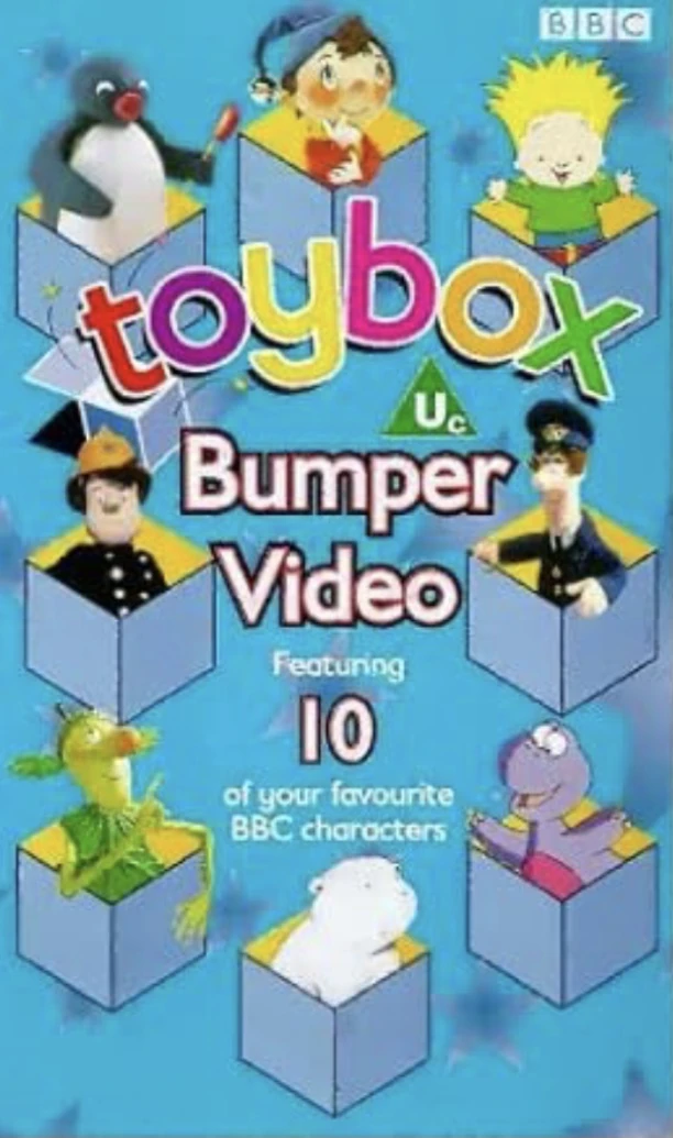 Toybox Bumper Video | BBC Video Wiki | Fandom