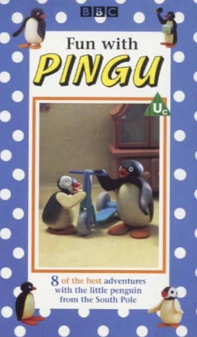 Fun with Pingu | BBC Video Wiki | Fandom
