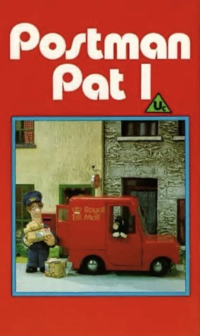 Postman Pat 1 | BBC Video Wiki | Fandom