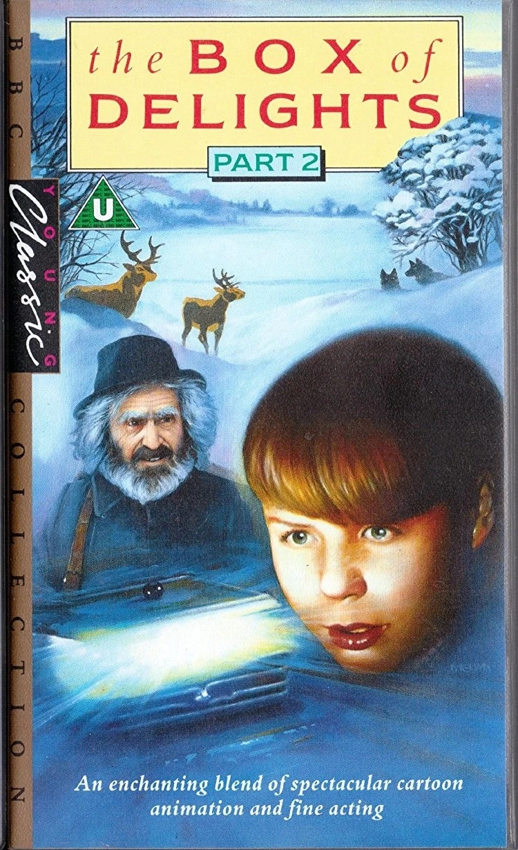 The Box of Delights - Part 2 | BBC Video Wiki | Fandom
