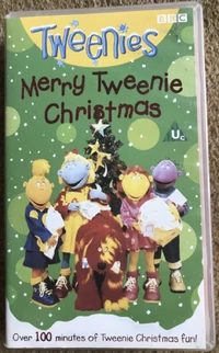 Tweenies - Merry Tweenie Christmas | BBC Video Wiki | Fandom
