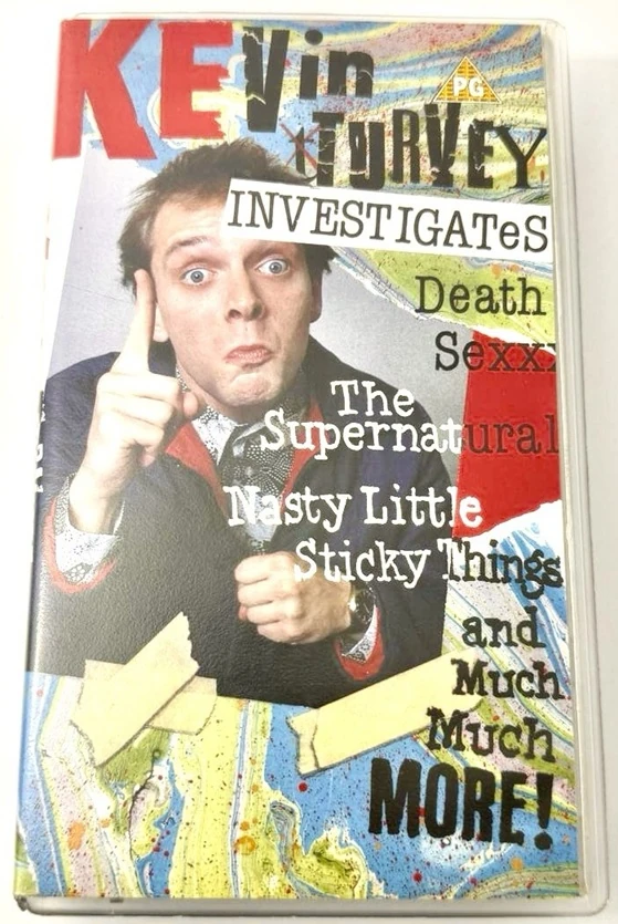 Kevin Turvey Investigates | BBC Video Wiki | Fandom