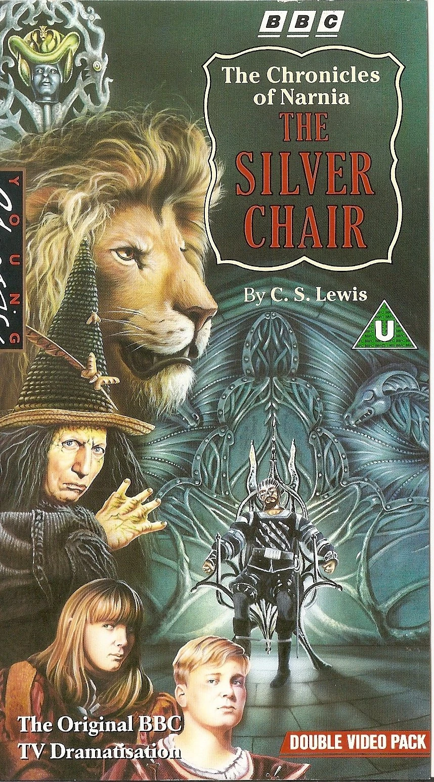 The Chronicles of Narnia - The Silver Chair | BBC Video Wiki | Fandom