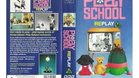Play School - Replay | BBC Video Wiki | Fandom