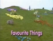Teletubbies - Favourite Things | BBC Video Wiki | Fandom