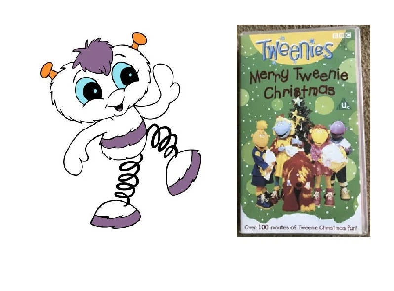Tweenies - Merry Tweenie Christmas | BBC Video Wiki | Fandom