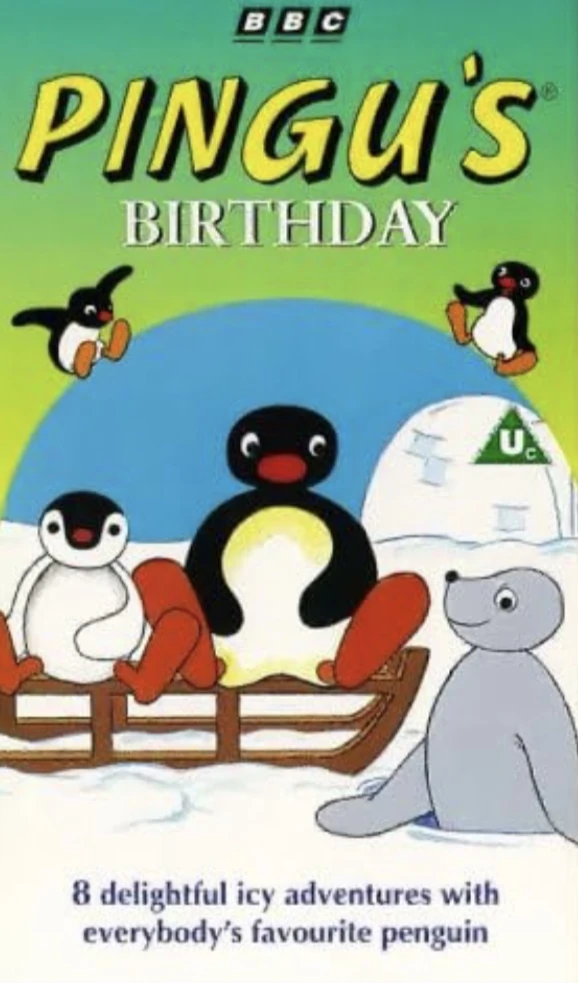 Pingu's Birthday | BBC Video Wiki | Fandom