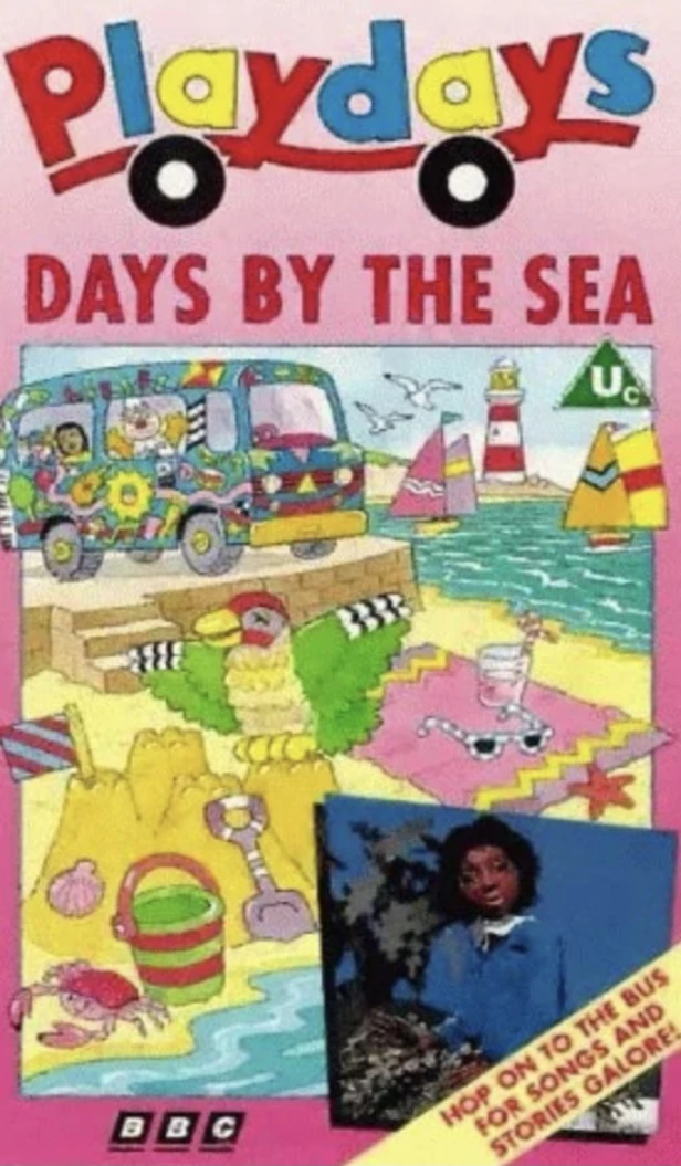 Playdays - Days By the Sea | BBC Video Wiki | Fandom