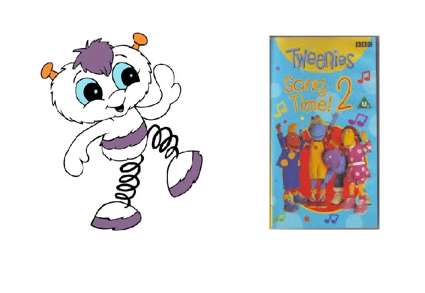 Tweenies - Song Time 2 | BBC Video Wiki | Fandom