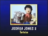 Joshua Jones 2 | BBC Video Wiki | Fandom
