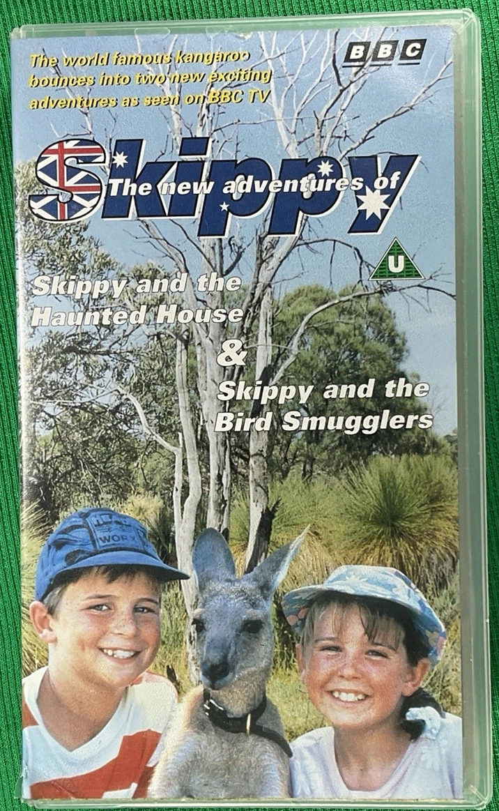 The New Adventures of Skippy | BBC Video Wiki | Fandom